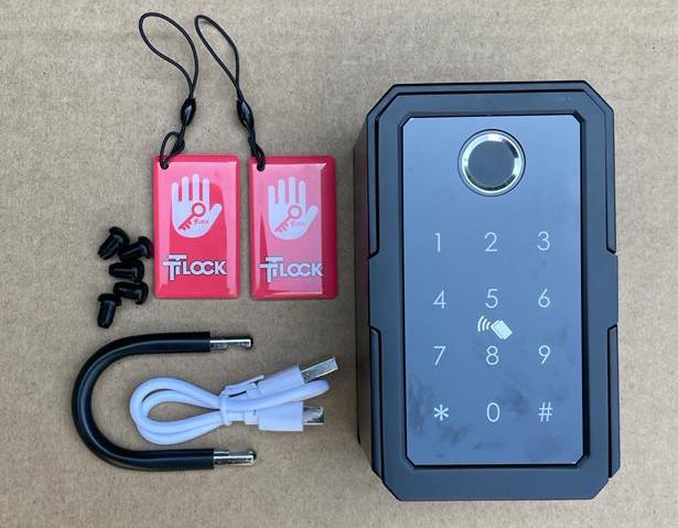 TTLOCK KEY-BOX