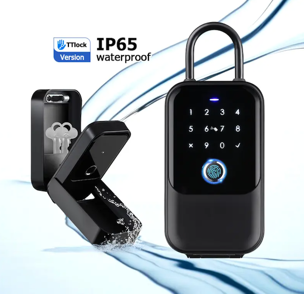 TTLOCK KEY-BOX PRO